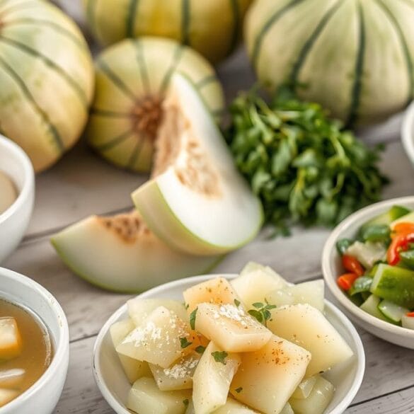 What Is Winter Melon and How to Use It in Cooking