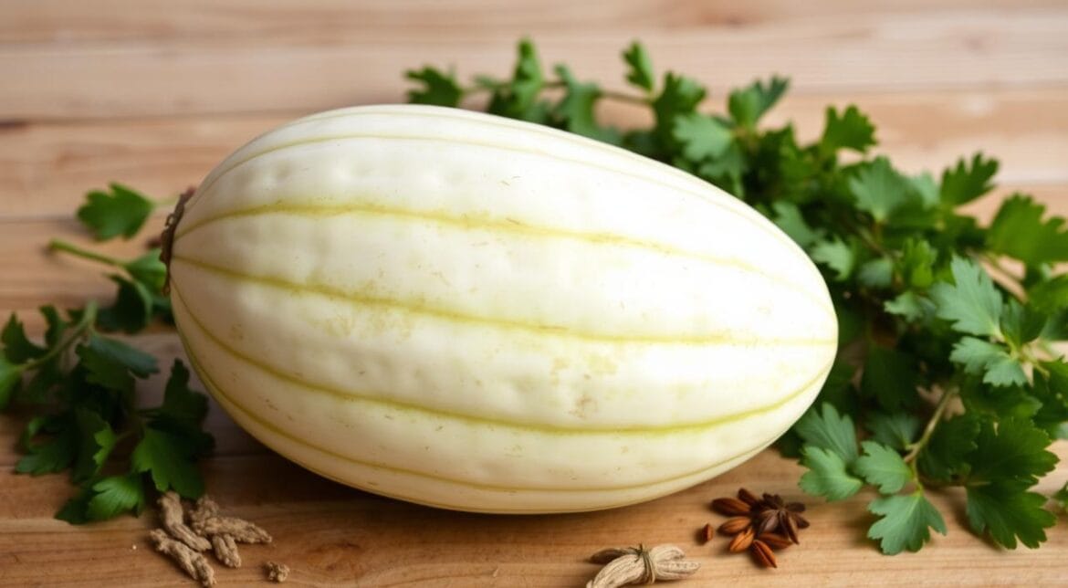 What Is Winter Melon and How to Use It in Cooking
