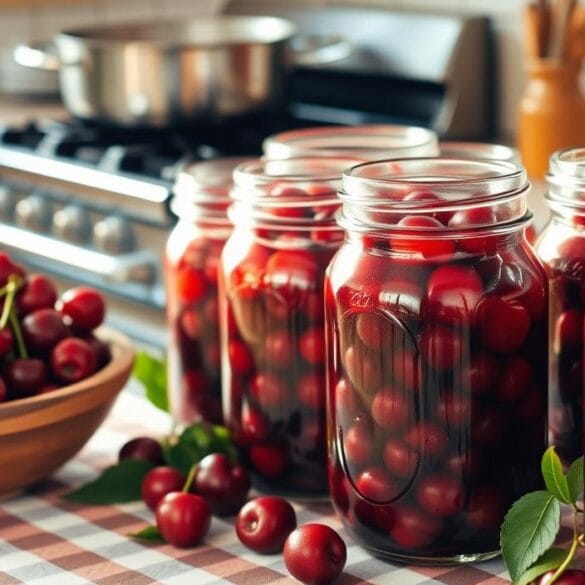 Top 5 Easy Canned Cherries Recipes for Delicious Desserts