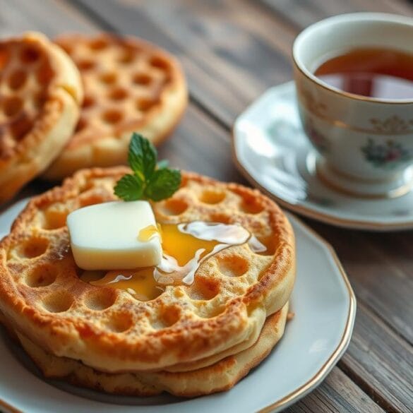 The Best Crumpet Recipe: Perfect British Crumpets Every Time